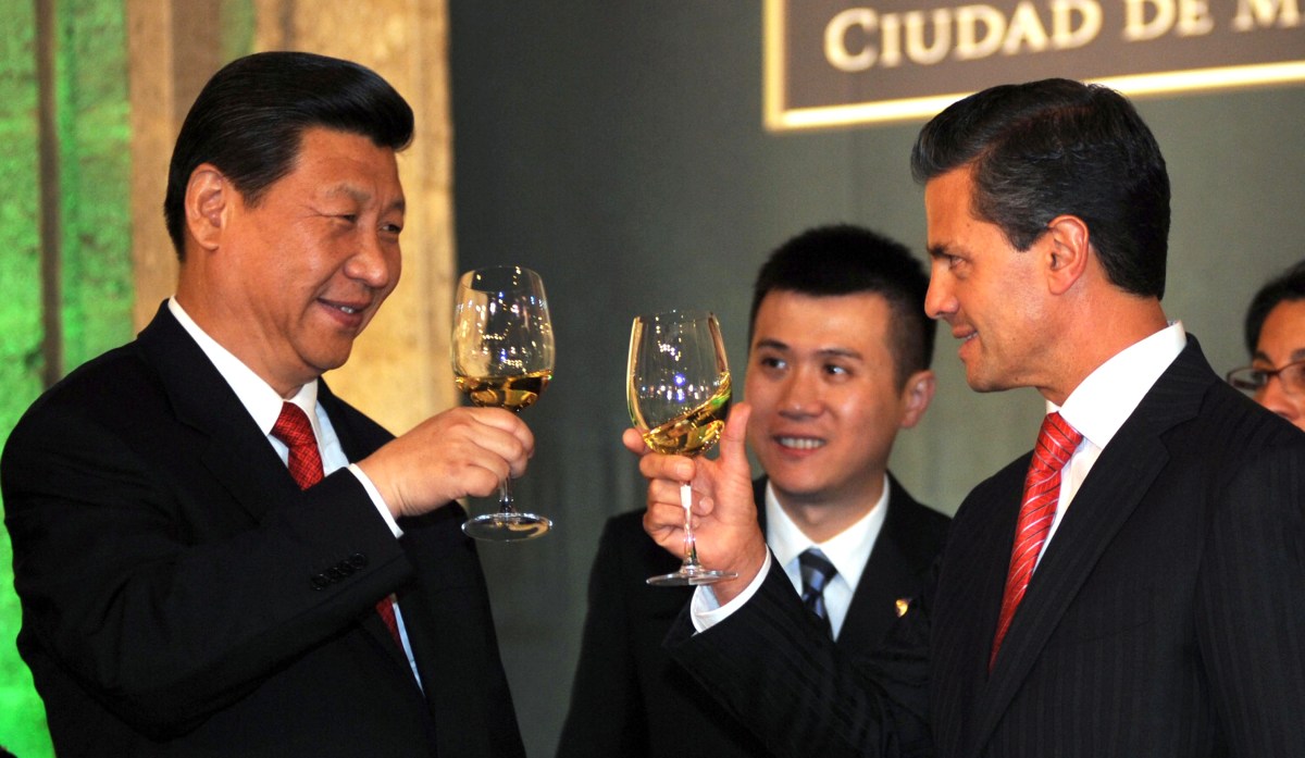 Xi’s Latin America Tour: An Overview from ifeng.com – China and Latin ...